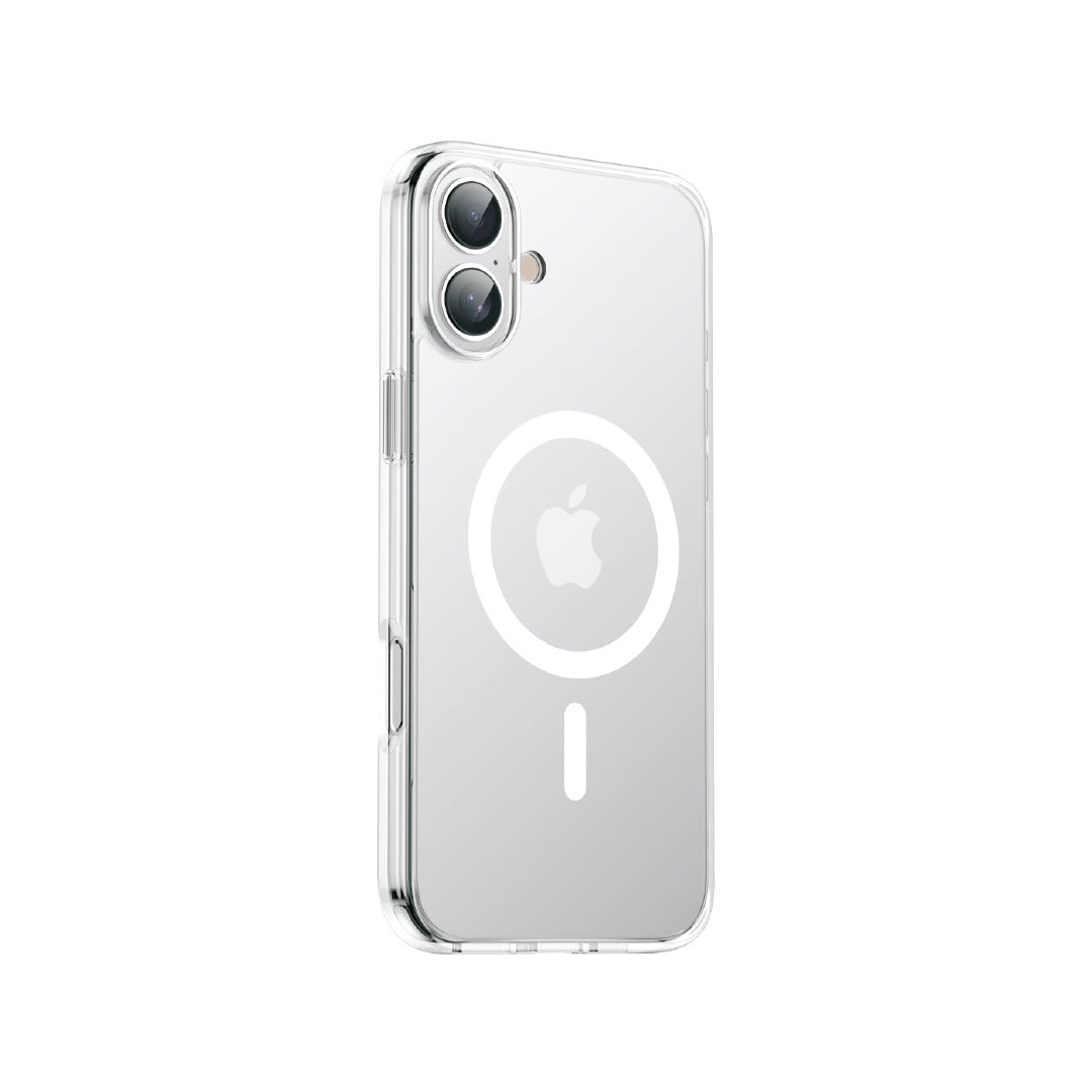 Exact Magsafe Clear Case For Iphone 16 Plus – rptech.qa