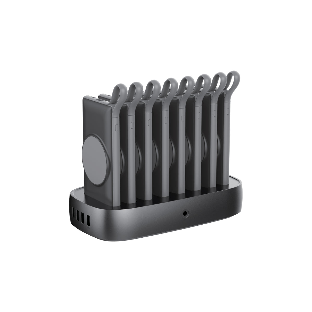 Buy Multiple power bank Docking Station 8 in 1 in Doha, Qatar – rptech.qa