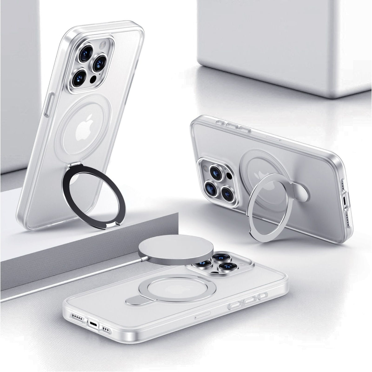 Buy Exact Heldro Mount case for Iphone 15 Pro and 15 Pro max – rptech.qa