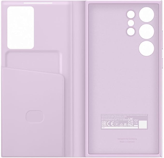 Samsung Galaxy S23 Ultra Smart View Wallet Case (EF-ZS918CVEGWW) – rptech.qa