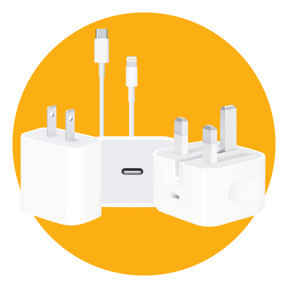 Apple Cables & Adapters at discount rates|Qatar – rptech.qa
