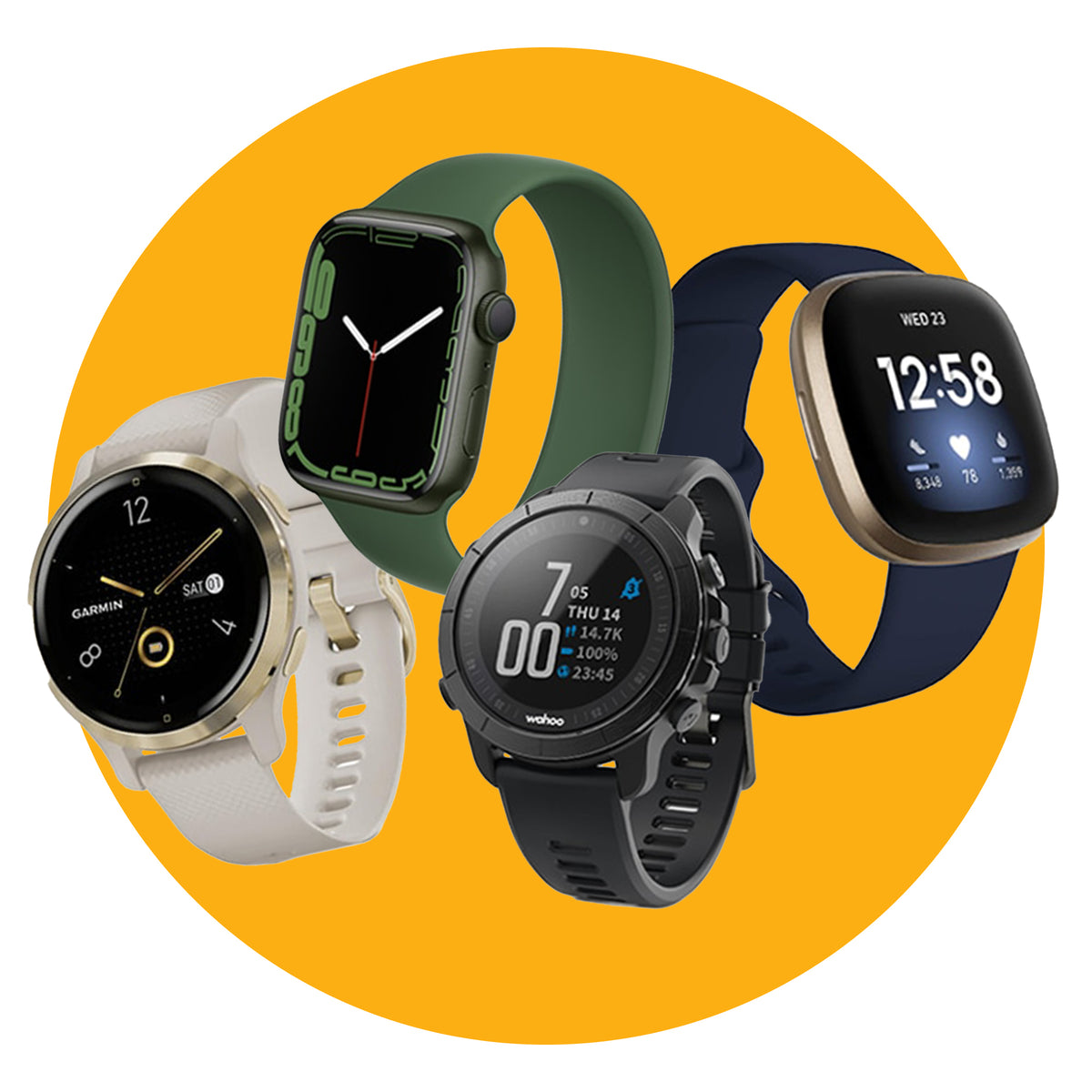 Fitness Watches – rptech.qa