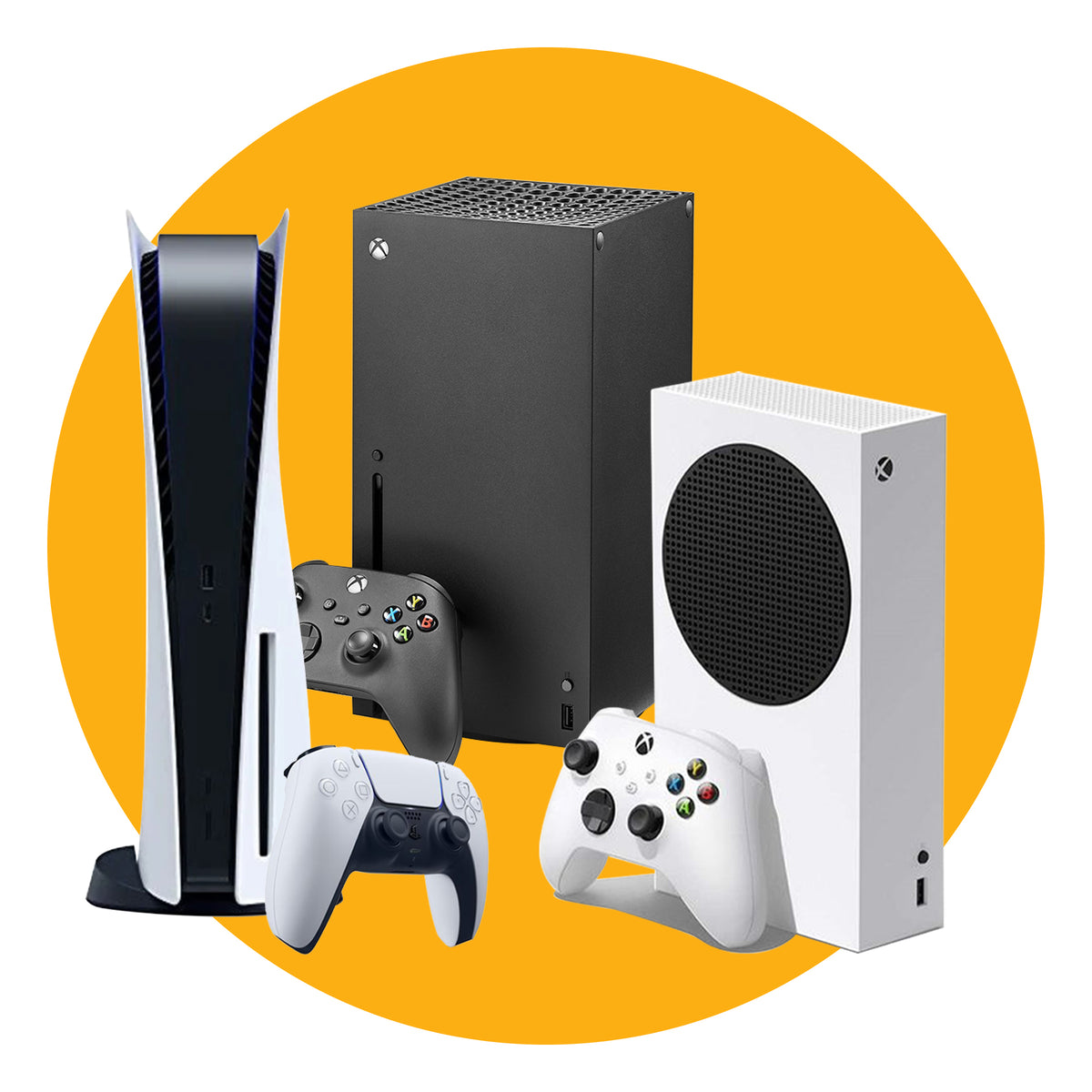 Shop Gaming Consoles at best prices in Qatar. – rptech.qa
