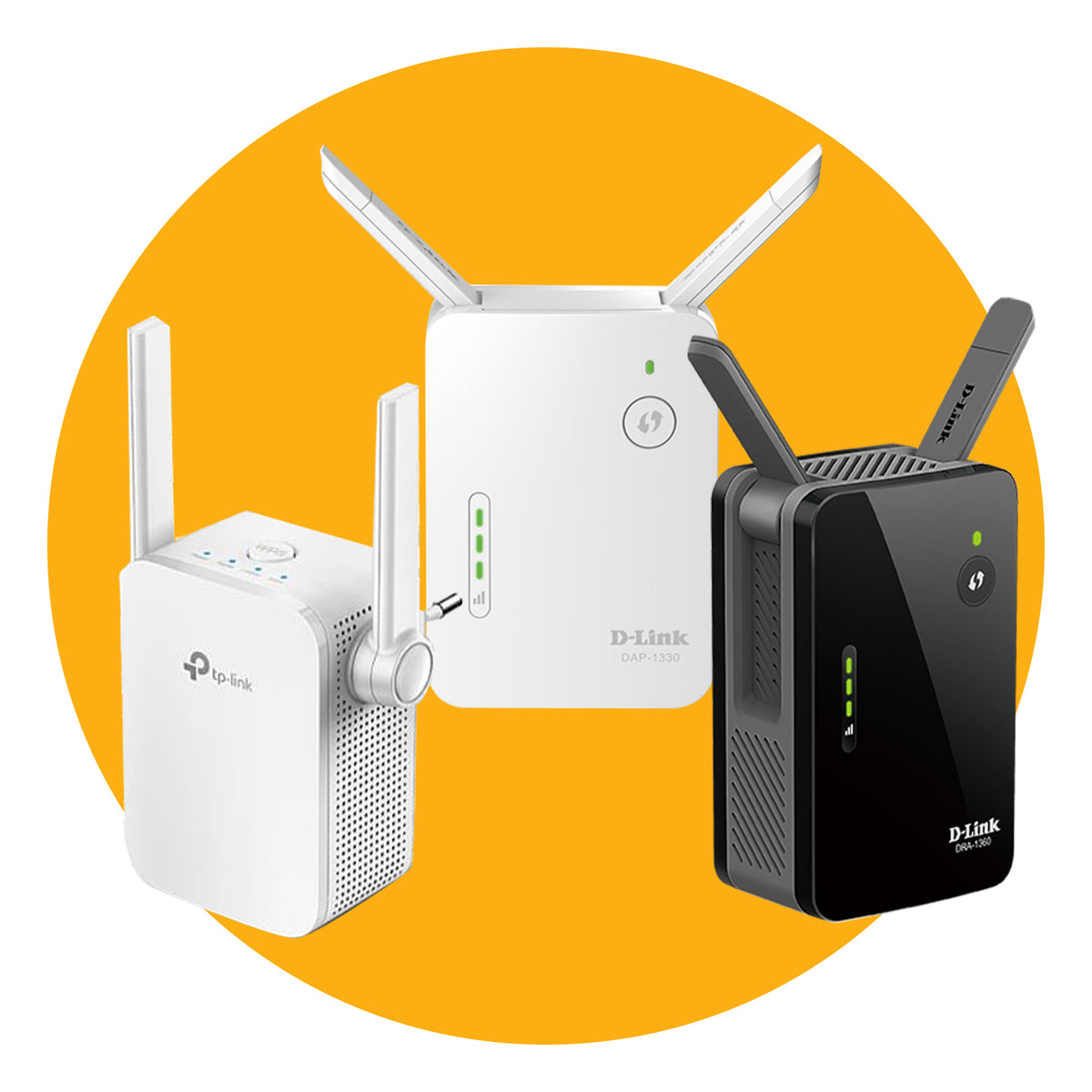 Buy WiFi Extender in Qatar – rptech.qa