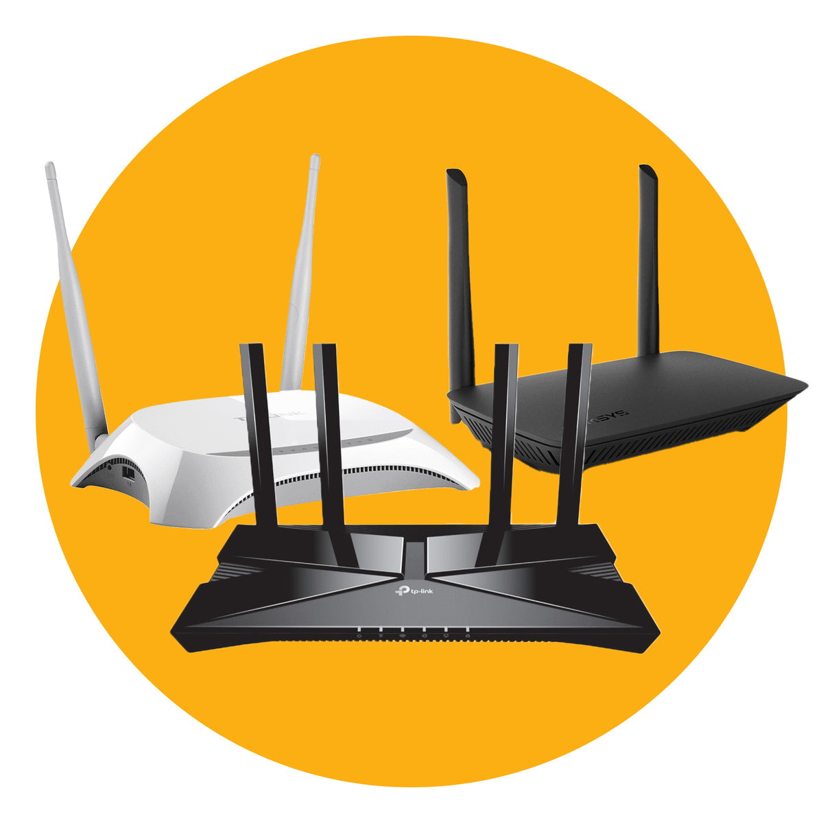 Buy Wifi Router at Best Price. – rptech.qa
