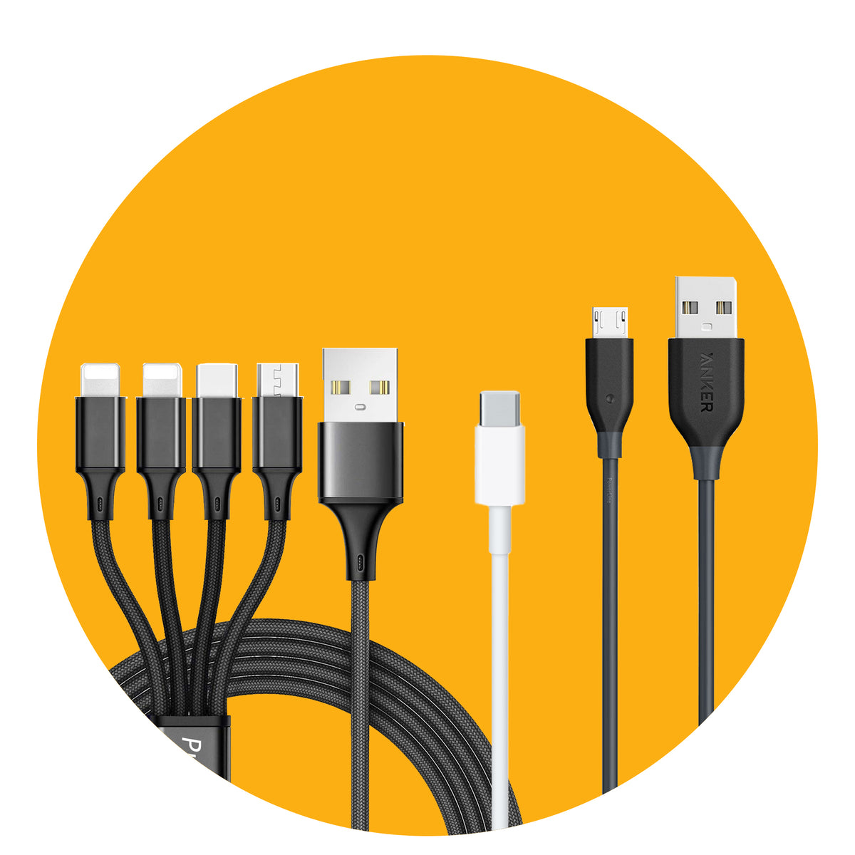 USB Cable at low price in Qatar – rptech.qa