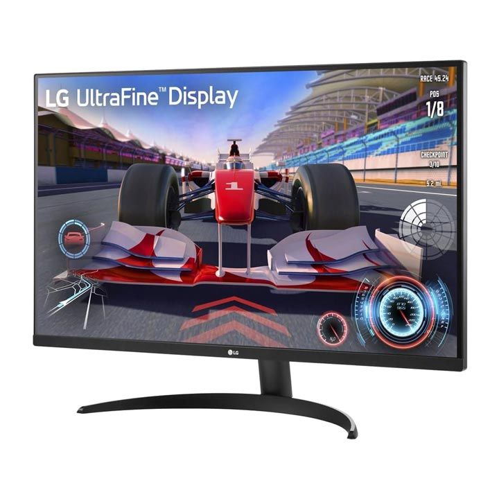 LG 32" 4K UHD Monitor - Black | 32UR500K-B – rptech.qa