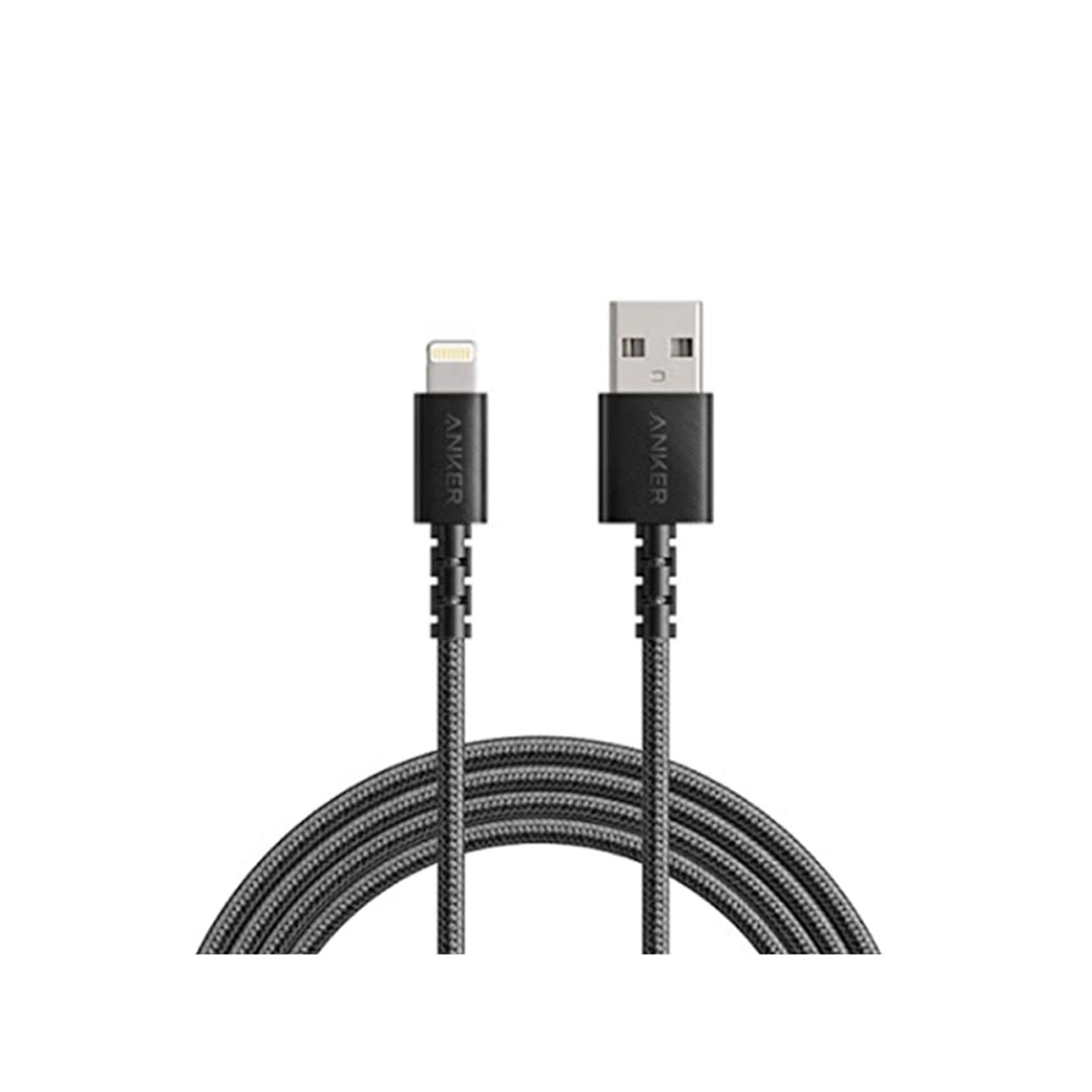 Anker PowerLine USB Cable 3ft – rptech.qa