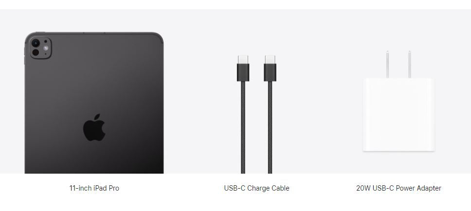 Grab 11-inch iPad Pro WiFi+Cellular 1TB with Standard glass at Good ...