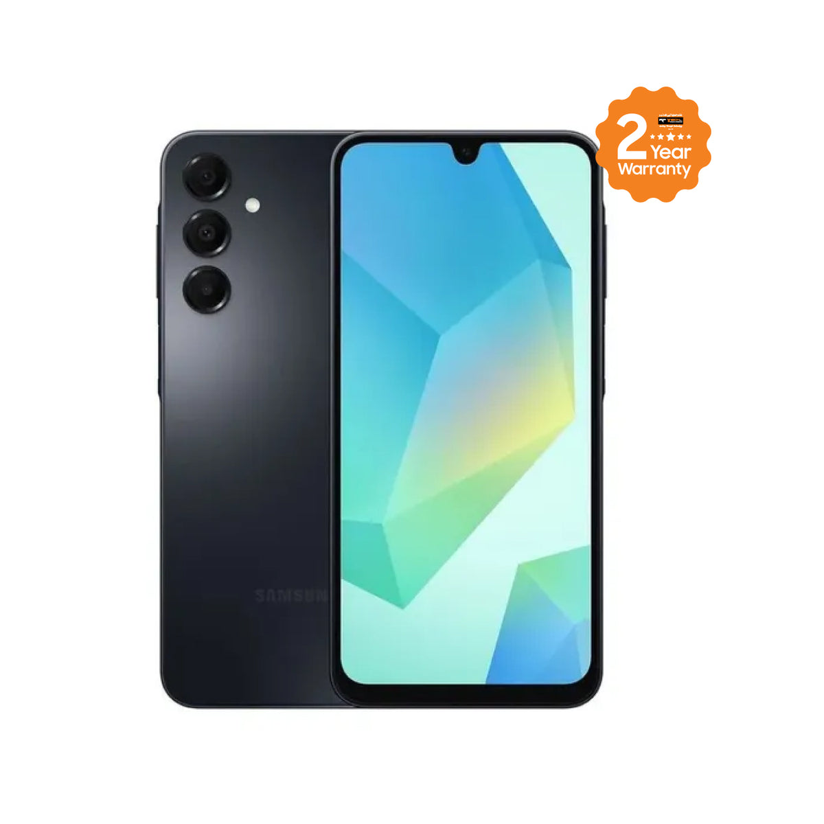 Samsung Galaxy A16 6/128 GB- 4G with Cover – rptech.qa