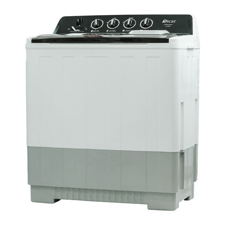 Oscar OWM 18SA1 18 KG Semi Automatic Washing Machine – rptech.qa