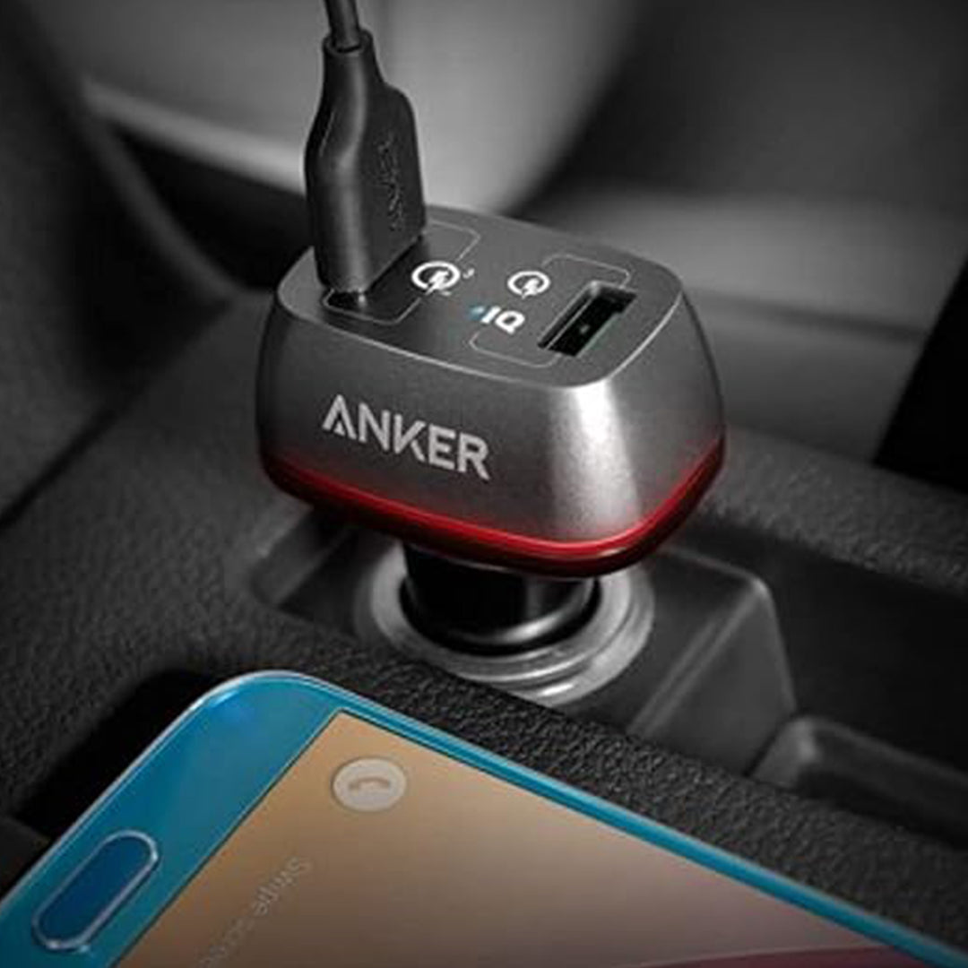 Anker Car Charger (A2224) – rptech.qa