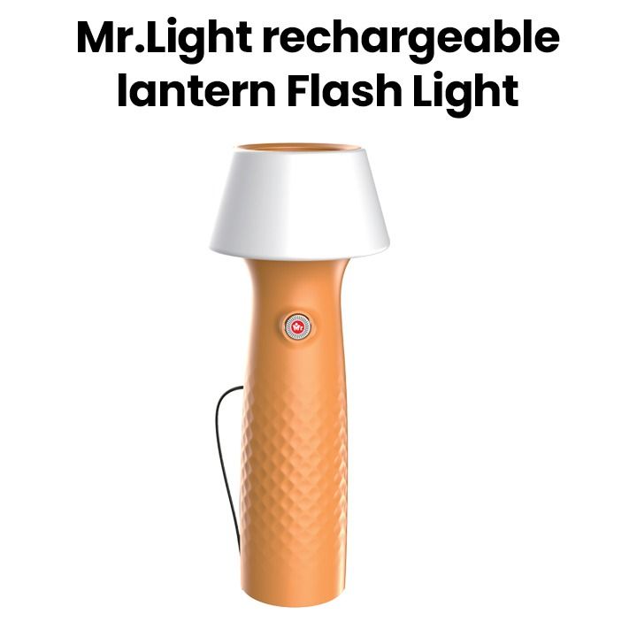 Mr Light MR GD007 Flash Light – rptech.qa