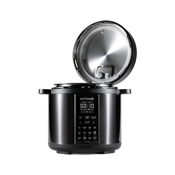 Nutricook NC-SP208K Smart Pot 2 8L - Black SS – rptech.qa