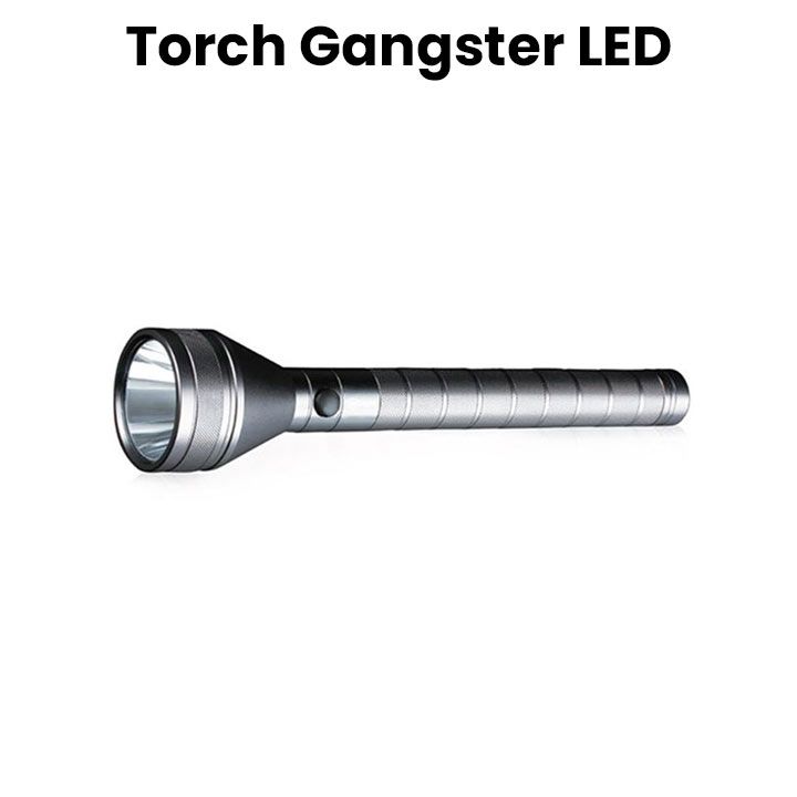 Mr Light MR 230 Torch Gangster LED – rptech.qa