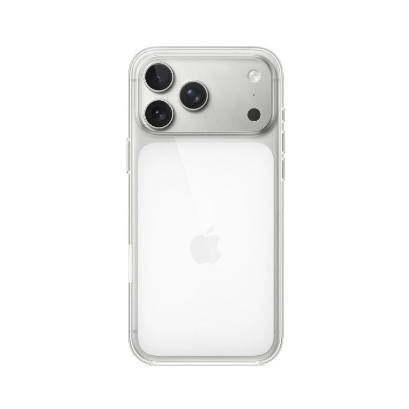 iPhone 17 Pro Max Clear Case with MagSafe – rptech.qa
