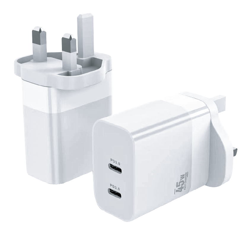 Exact Power GAN 45 W Quick Charger – rptech.qa