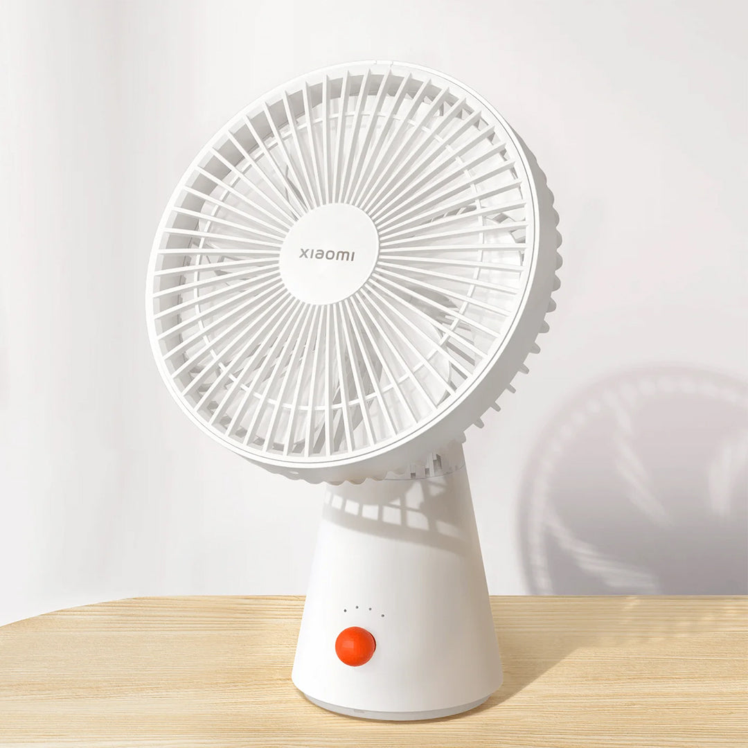 Mi Rechargeable Mini Fan – rptech.qa