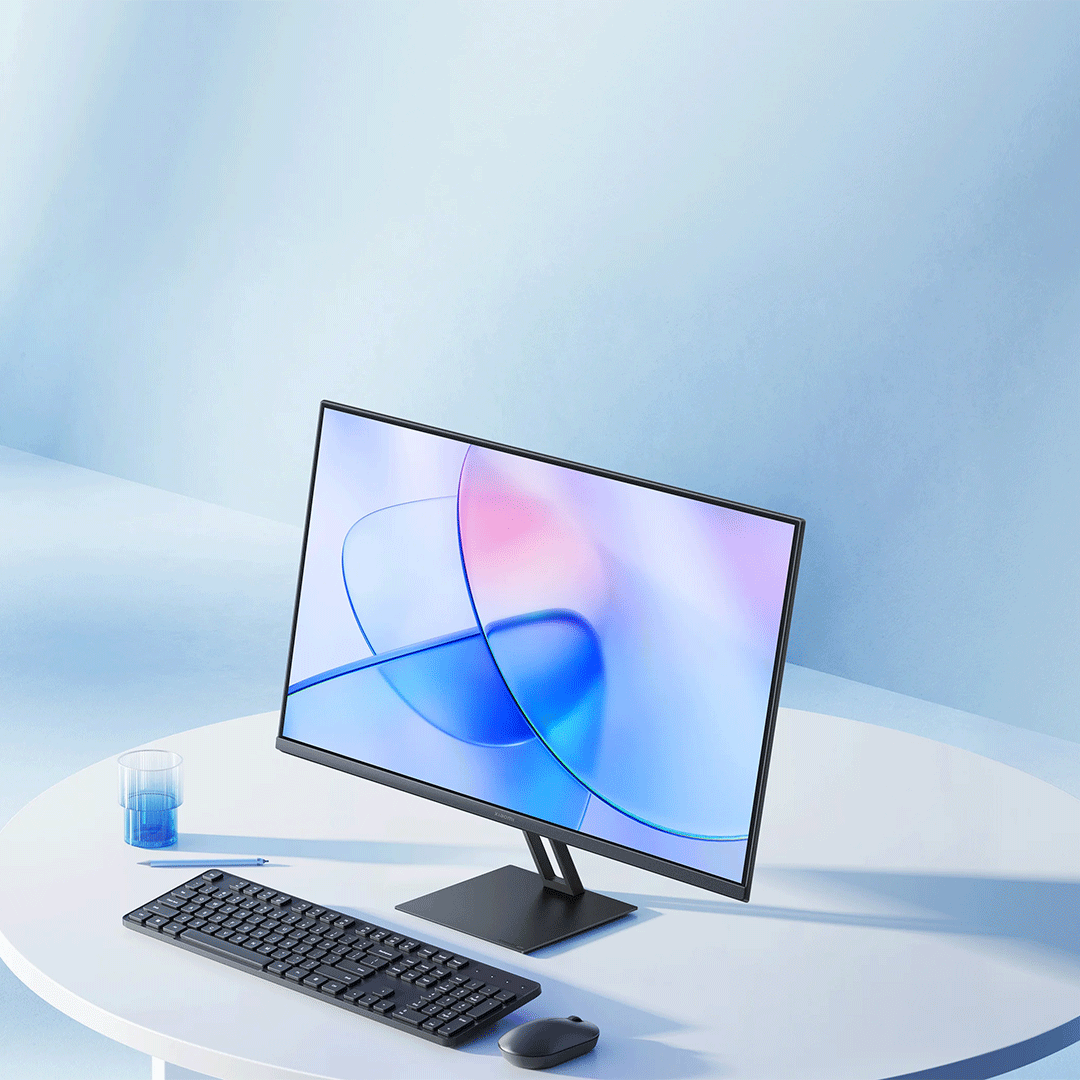 Xiaomi Monitor A27i FHD Ultraslim – rptech.qa