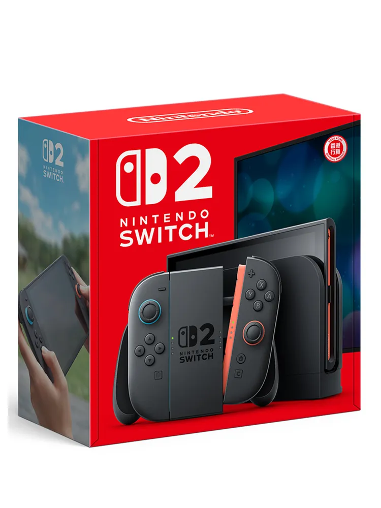 Nintendo Switch 2 Console – rptech.qa