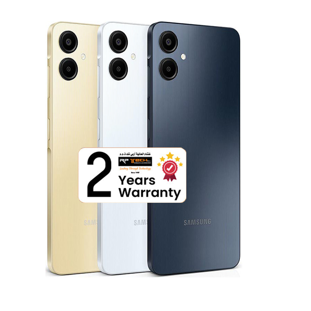 Samsung Galaxy A06 4/64 GB- 4G – rptech.qa