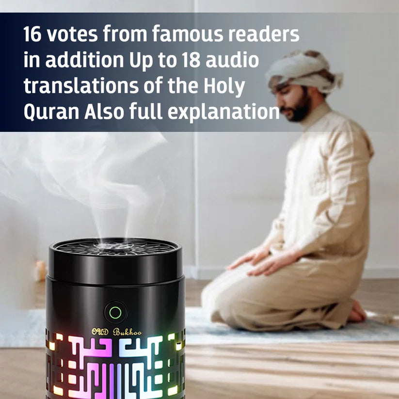 Bukhoor Incense Burner at best offer in Qatar – rptech.qa