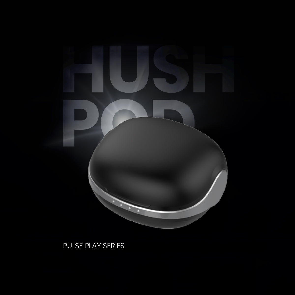 Shop Exact Hush Pod noise cancelling earphone at great price – rptech.qa