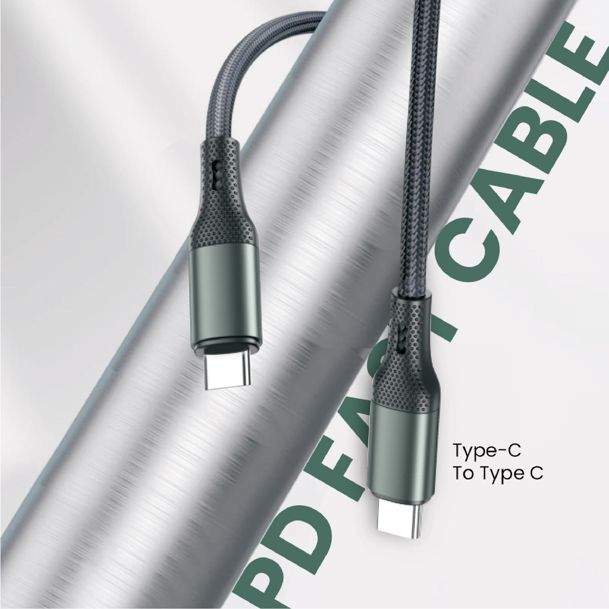 Purchase Exact 60W Braider Cable C to C – rptech.qa