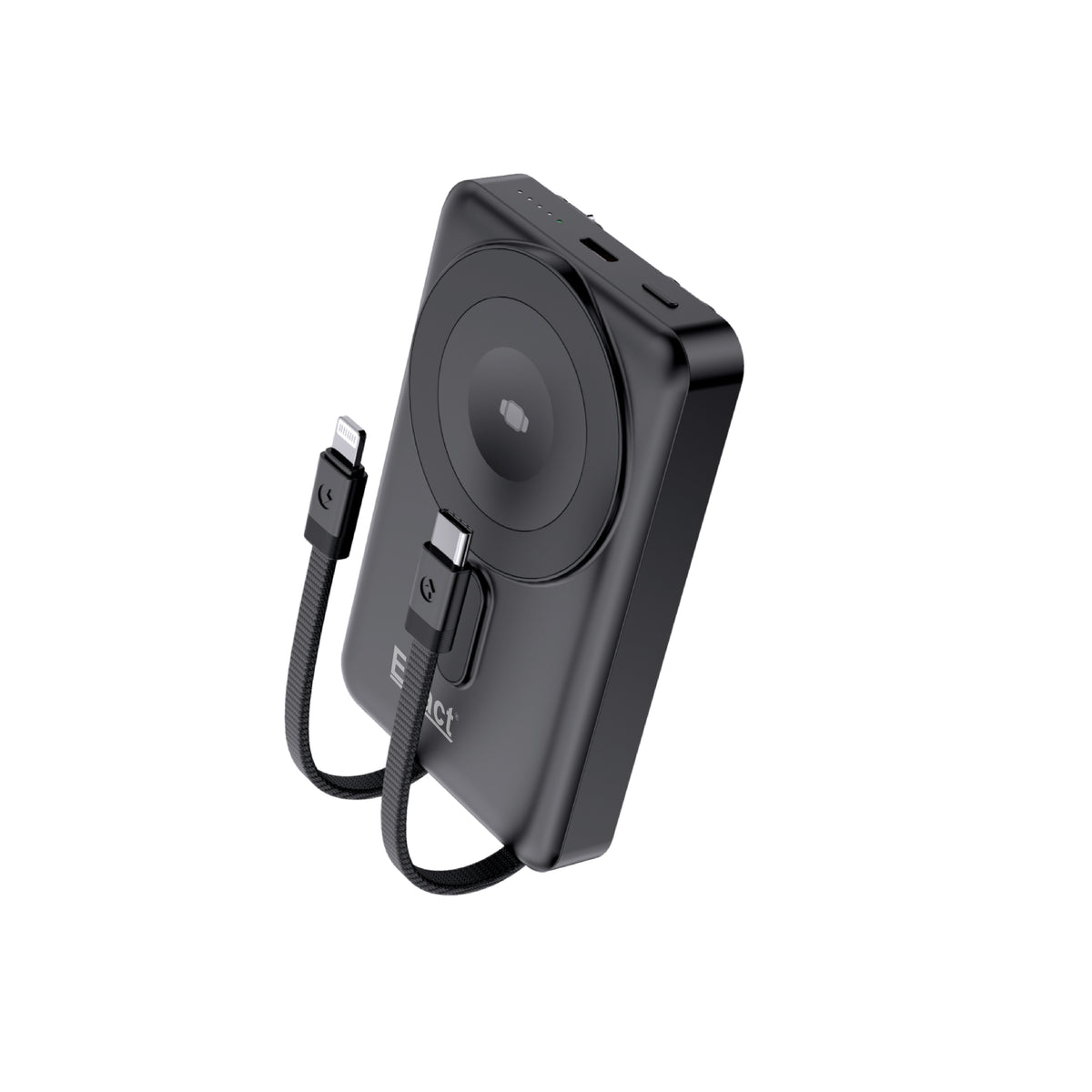 Gidon 10000 mAh Power Bank MagSafe 22.5W Fast Charging – rptech.qa