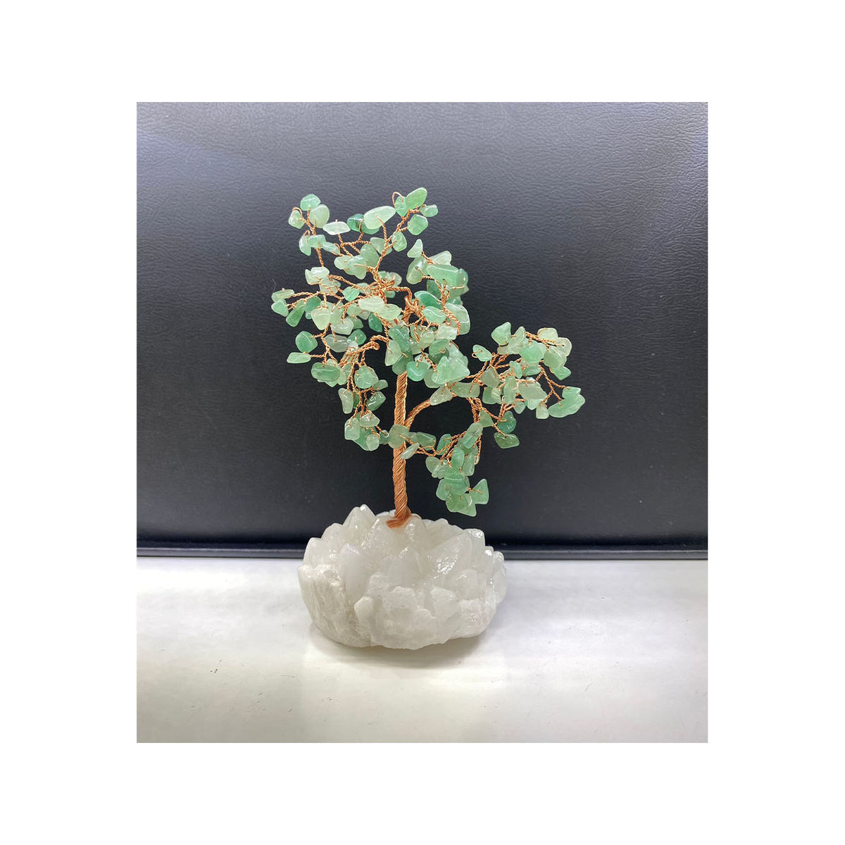 Discover Gem Stone Tree | Aventurine Crystal for Prosperity – rptech.qa