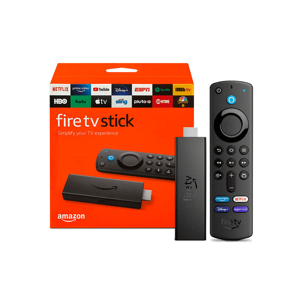 Amazon Fire TV Stick with Alexa Voice Remote 3rd Gen – rptech.qa