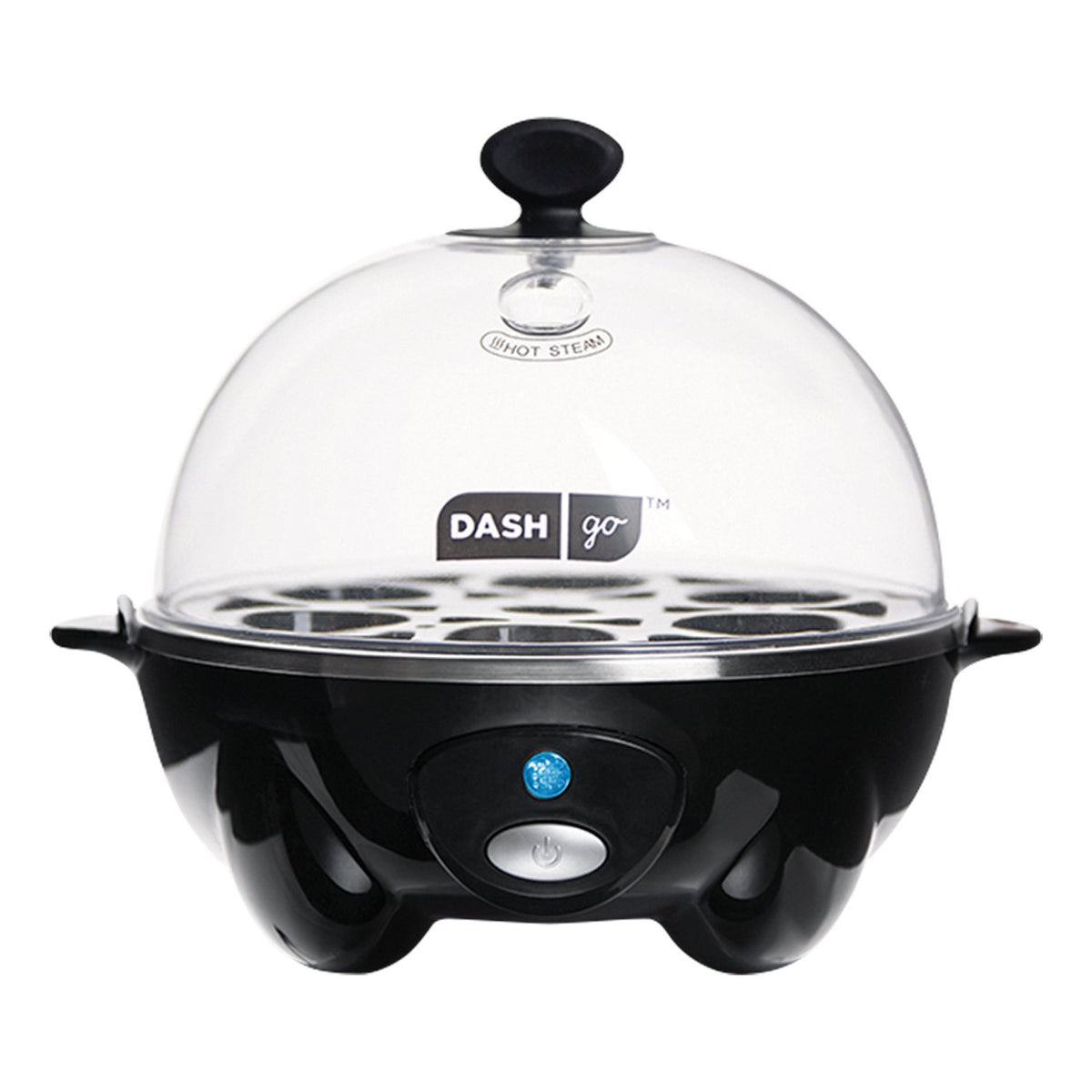 Dash DEC005BK Egg Cooker – rptech.qa