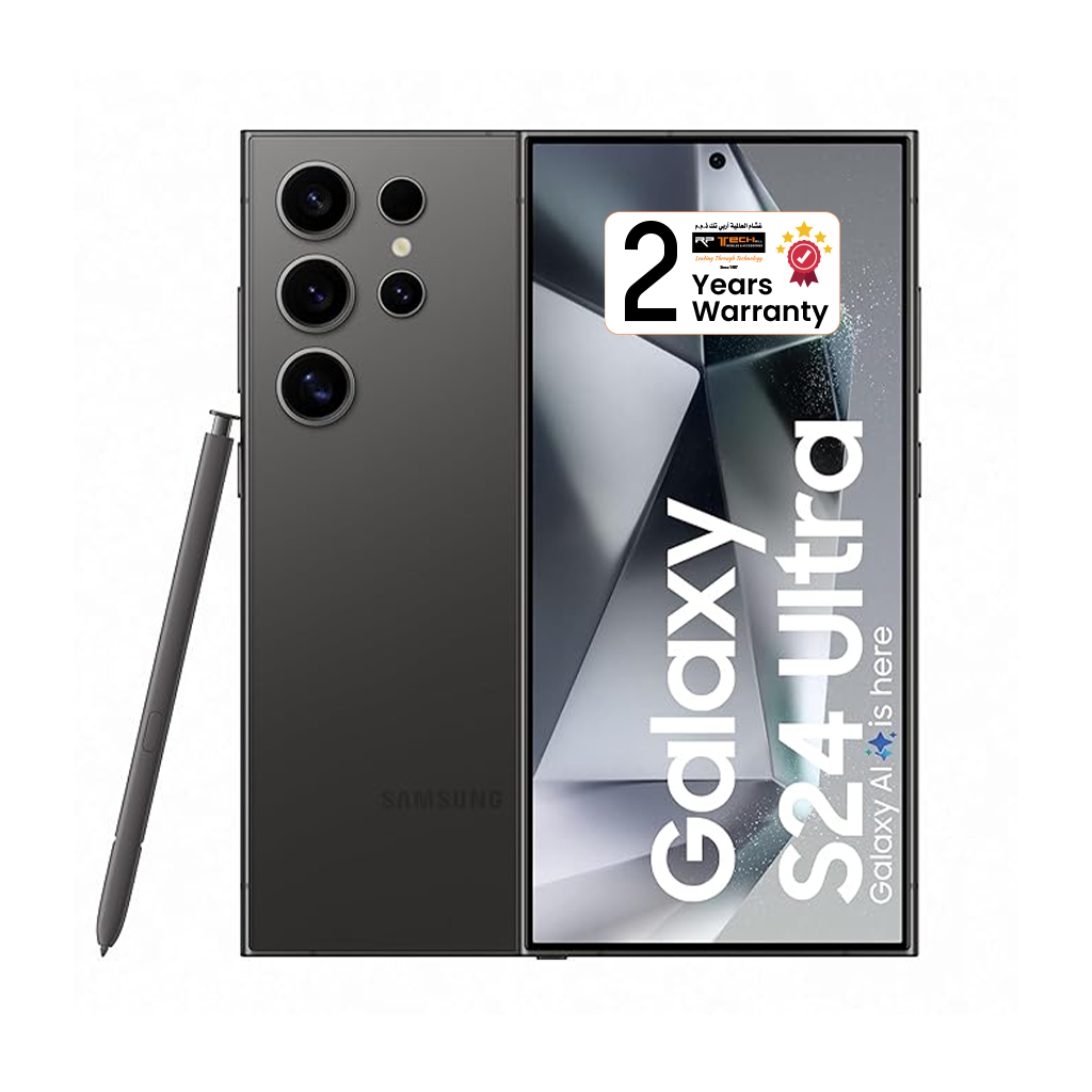 Samsung Galaxy S24 Ultra 5G 12GB 256GB – rptech.qa