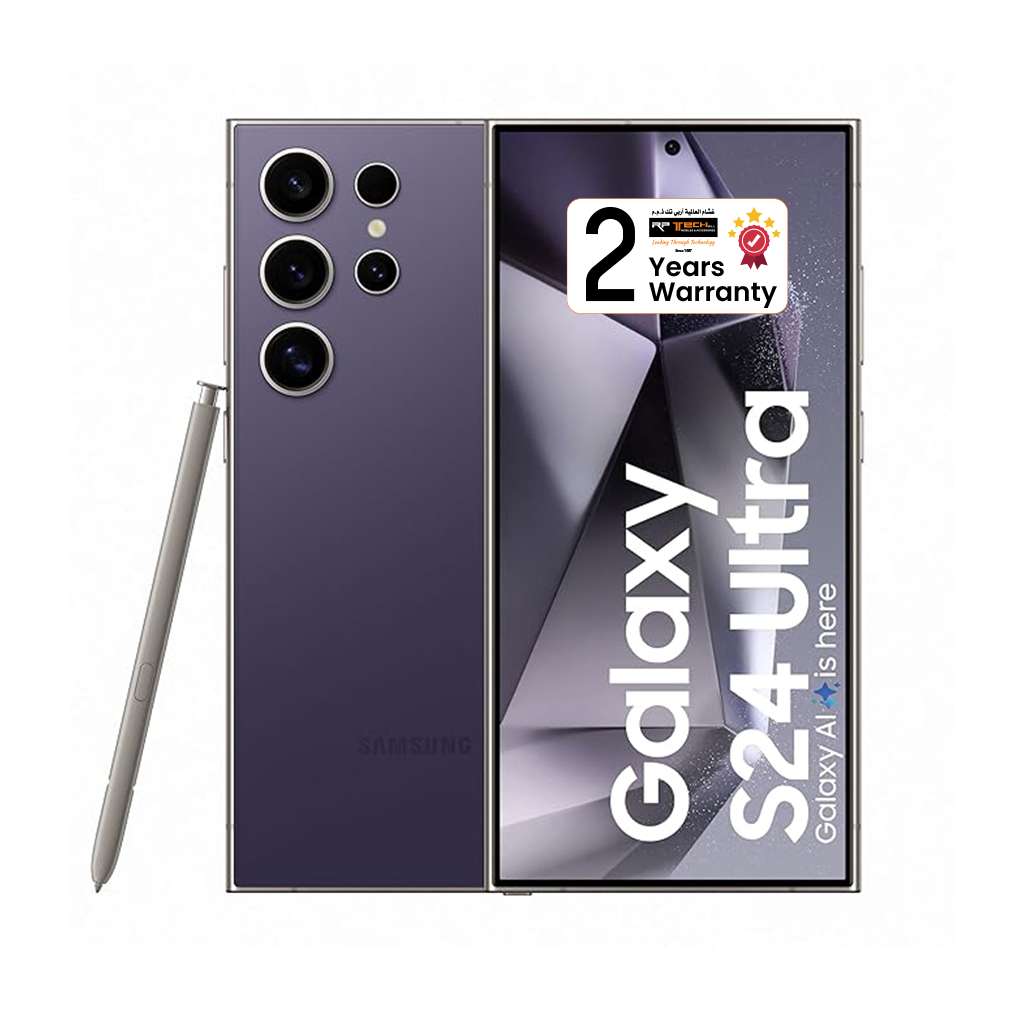 Samsung Galaxy S24 Ultra 12/256 GB – rptech.qa