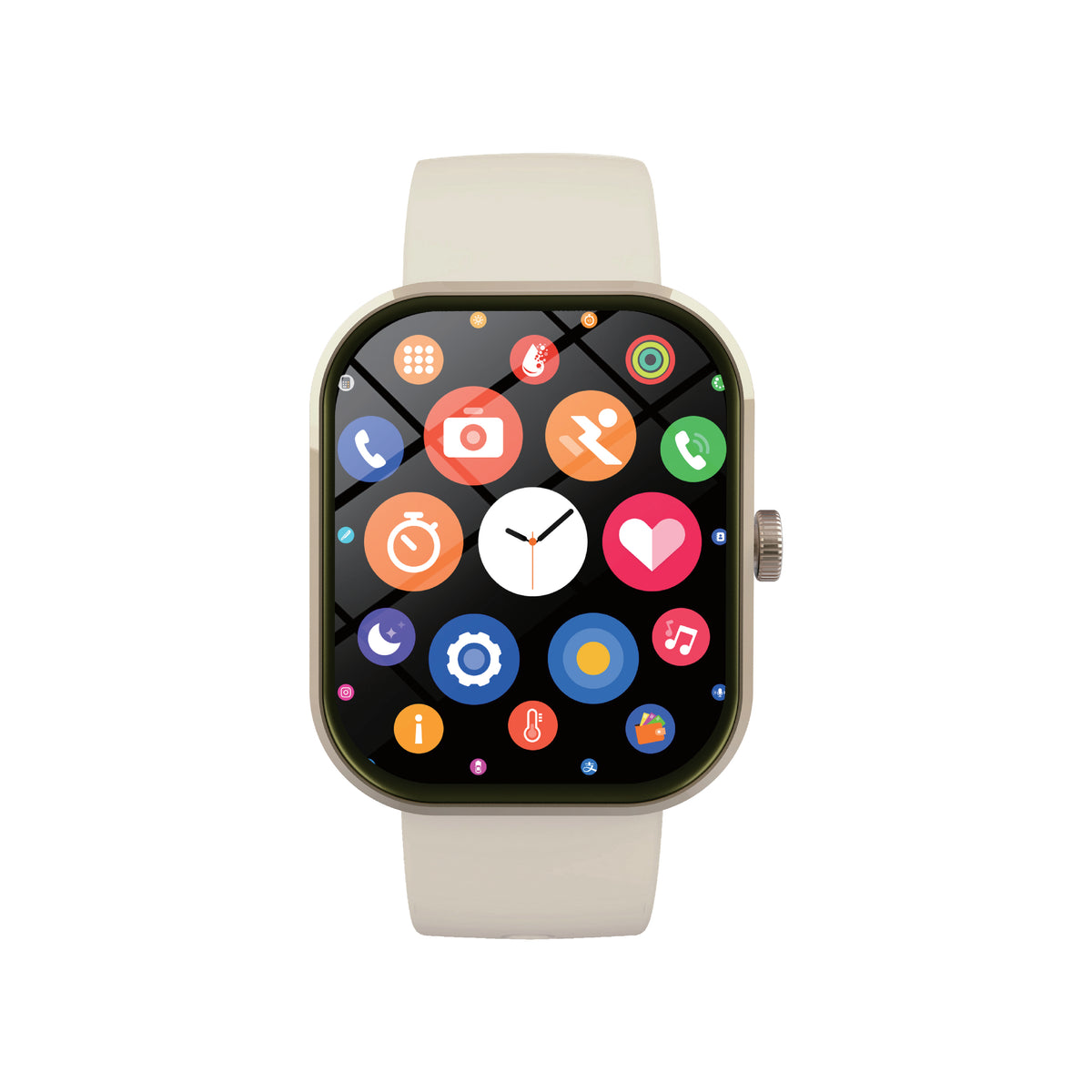 Gidon Smart Watch Nova – rptech.qa