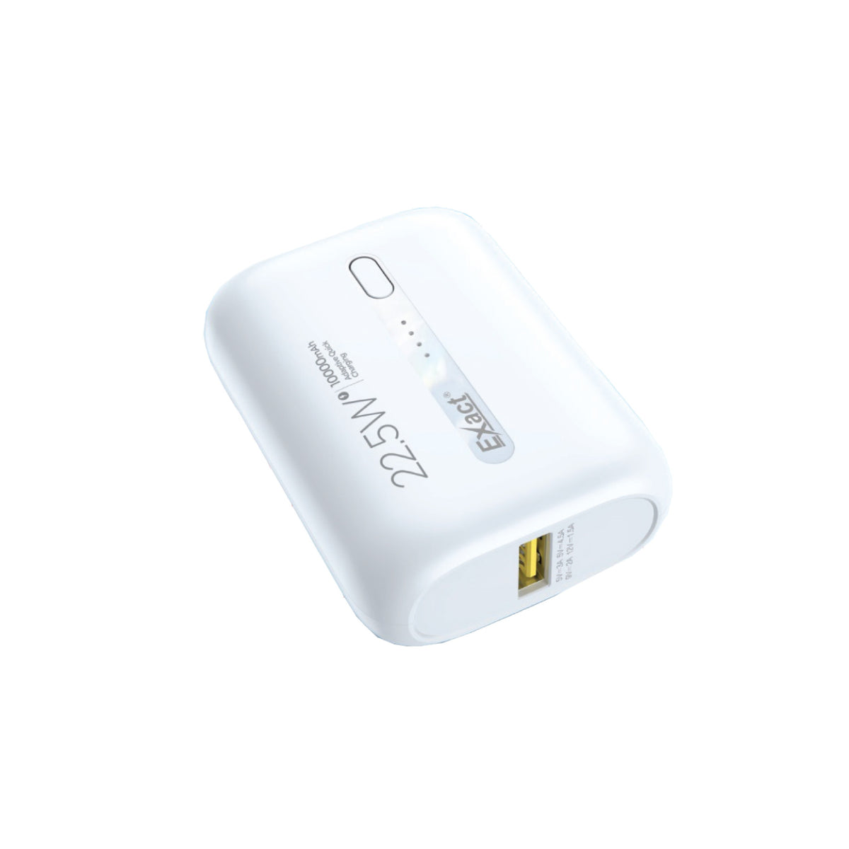Exact Mini Power Bank 10000 mAh – rptech.qa