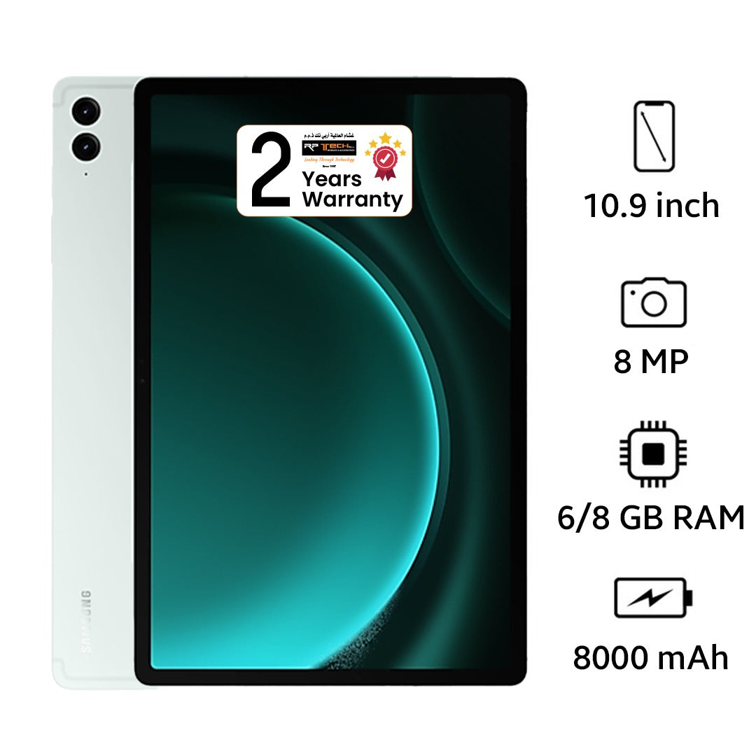 Buy Samsung Galaxy Tab S9 FE at special deal – rptech.qa