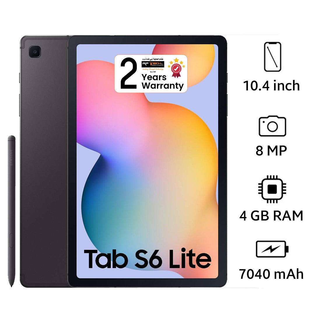 Samsung Galaxy Tab S6 Lite – rptech.qa