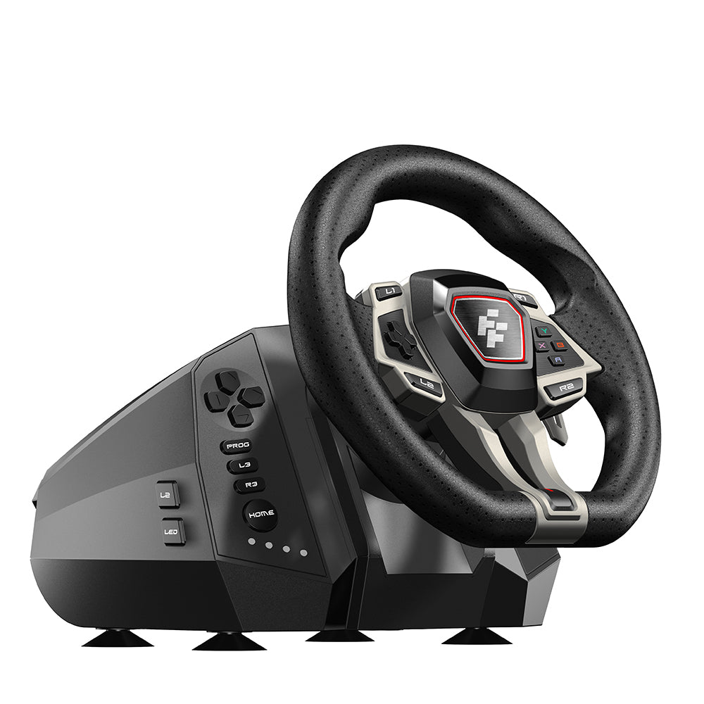 Flashfire F107 Imola Force Feedback Racing Wheel – rptech.qa