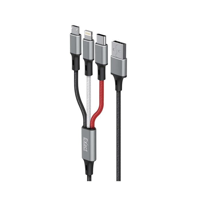Buy Exact 3 in 1 Cable – rptech.qa