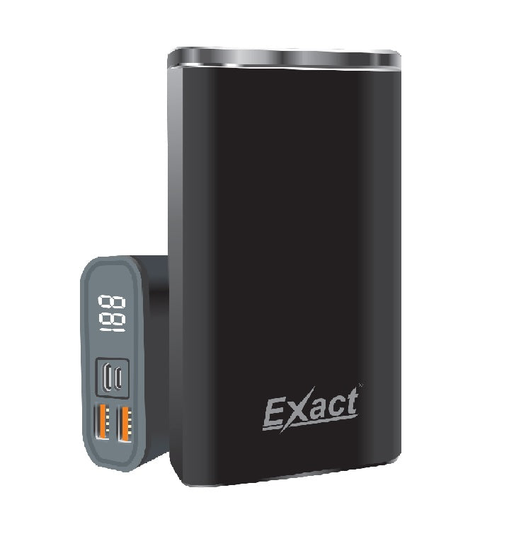 Exact Power Bank PD 10000mAh – rptech.qa